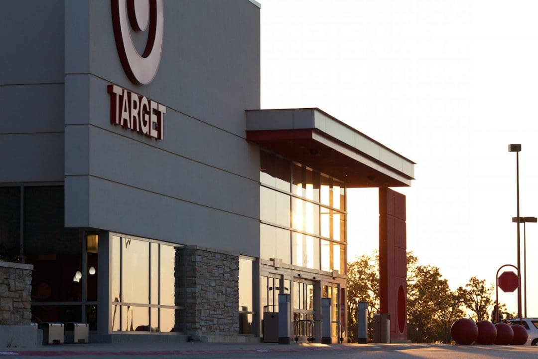 RICHLAND GROUP PROJECT SUPER TARGET | Arkansas Glass and Mirror